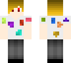 Jiro | Minecraft Skins
