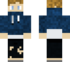 Lucas | Minecraft Skin