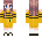 Queen Bee | Minecraft Skin