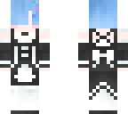 rem | Minecraft Skins