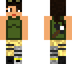 Rescue Trooper Ramirez | Minecraft Skin