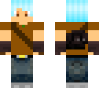 Satoru Reo | Minecraft Skin