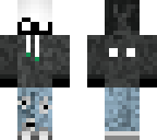 Shadow boy | Minecraft Skin
