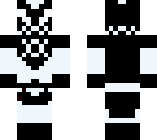 team skull | Minecraft Skin