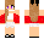 April high school roleplay | Minecraft Skin