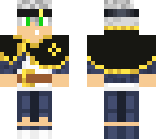 asta | Minecraft Skins