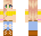 ChiChi | Minecraft Skin