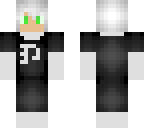 Danny Phantom Minecraft Skins