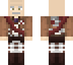 Dot Pyxis AOT | Minecraft Skin