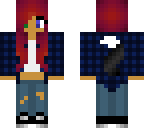 blaze aphmau | Minecraft Skins