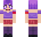 Kizana Sunobu Casual | Minecraft Skin