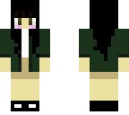 Korean Girl | Minecraft Skin