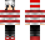 Shoji | Minecraft Skin