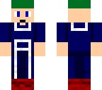 simba shoto | Minecraft Skin