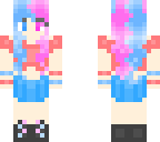 Vizzy | Minecraft Skin
