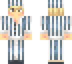 Austin's bedwars skin | Minecraft Skin