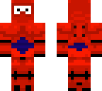BAYMAX | Minecraft Skin
