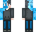 Freezy Boii | Minecraft Skin