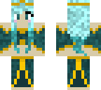 Guardian Girl | Minecraft Skin