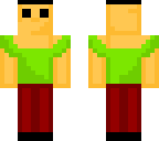 Hamood XXL | Minecraft Skin