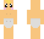 happy bebe | Minecraft Skin