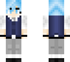 nagisa shiota | Minecraft Skins