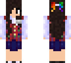 S cast member pride | Minecraft Skin