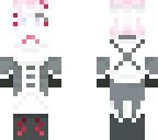 Tsundere | Minecraft Skin