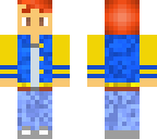 Archie | Minecraft Skins