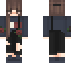 Bronco's skin | Minecraft Skin