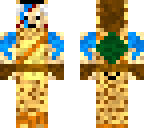celtic warrior | Minecraft Skins