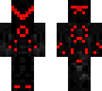 red robot | Minecraft Skin