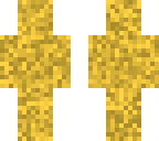 Shining Gold | Minecraft Skin