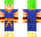 Vegito | Minecraft Skins