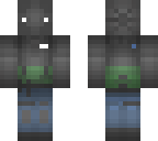 Vigil | Minecraft Skin