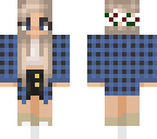 allie skin | Minecraft Skin