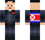 Kim Jong Un | Minecraft Skins