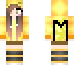 mikie de corazon | Minecraft Skin
