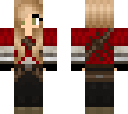 Norse Female | Minecraft Skin