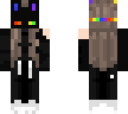 Rai | Minecraft Skin