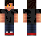 Scrub | Minecraft Skin