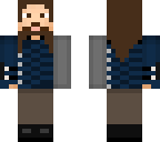 Bucky Barnes | Minecraft Skin