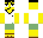 Buk Lau | Minecraft Skin