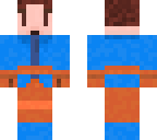 Indev Steve | Minecraft Skin