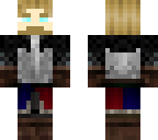 Julius Cormac Bulwark Sergeant | Minecraft Skin