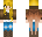 Maximum Ride | Minecraft Skin