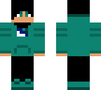 Nino | Minecraft Skin