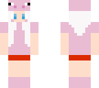 Pig Girl | Minecraft Skin