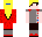 princess of asgard | Minecraft Skin