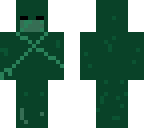 Prometheus Arrow version | Minecraft Skin